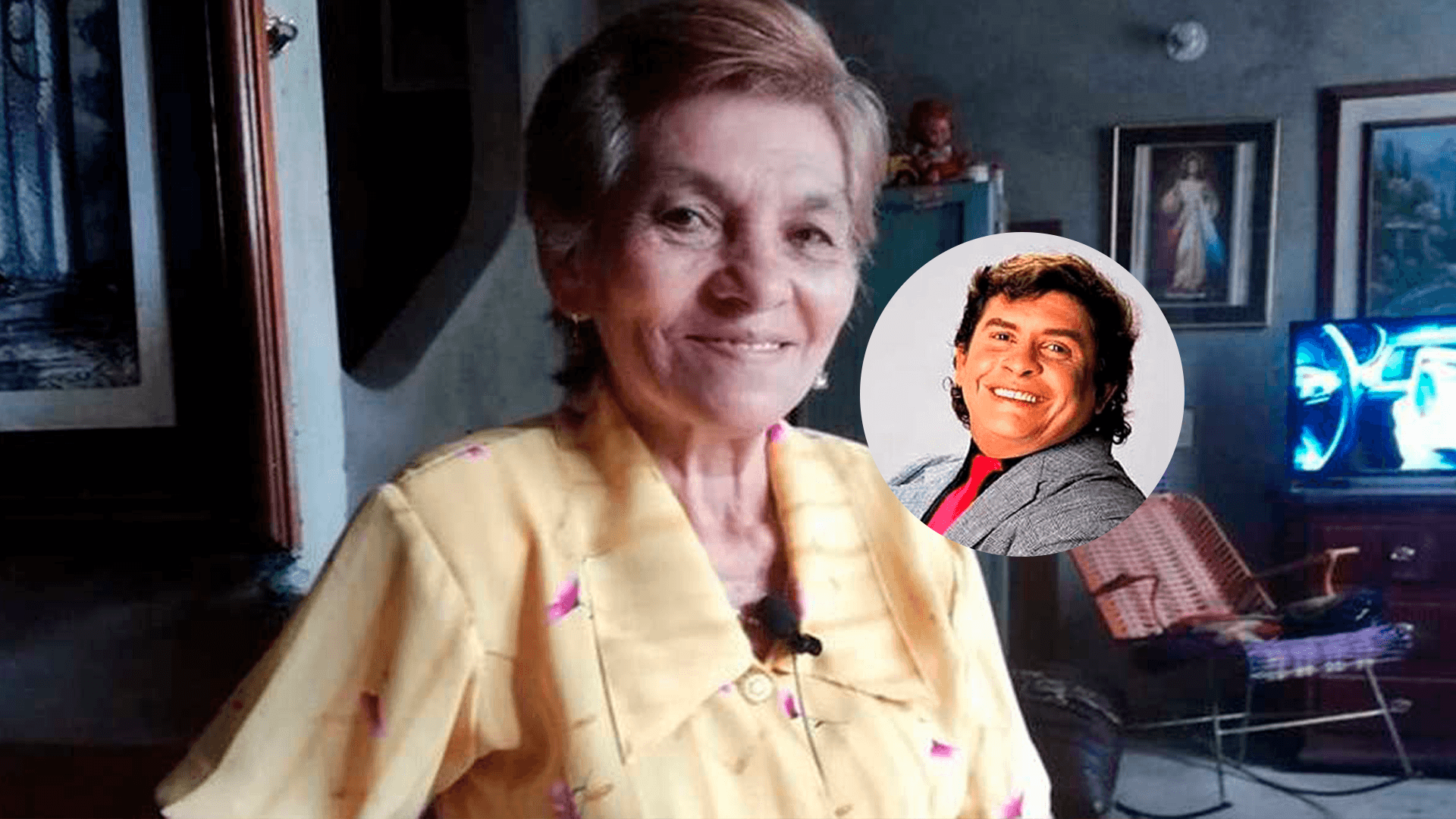 Murió la mujer que inspiró la famosa canción ‘Adonay’ - Coosmovision