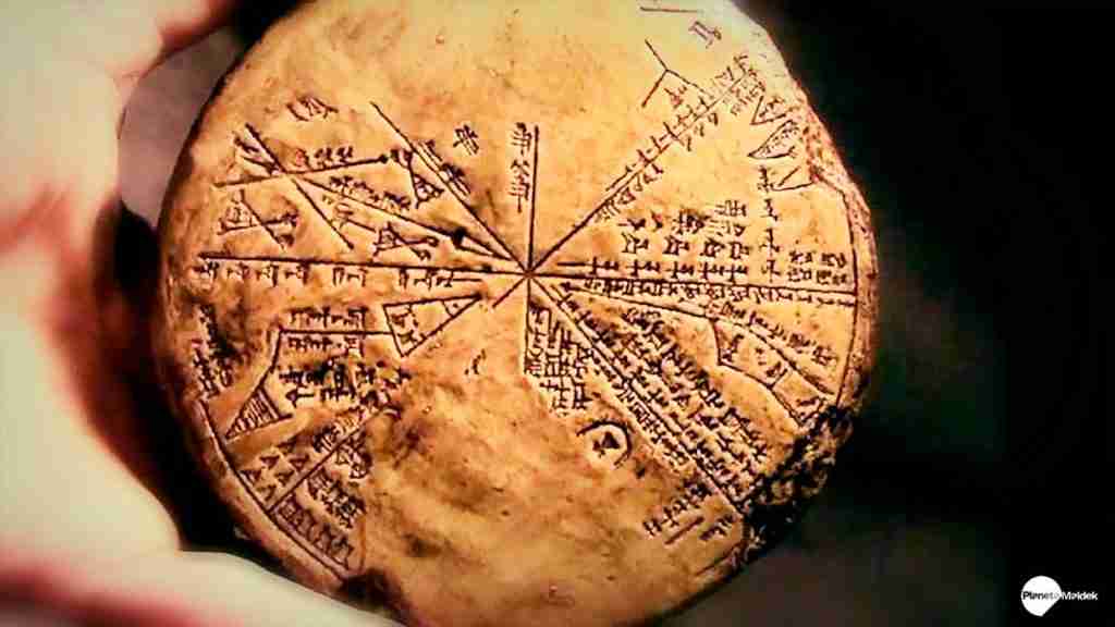 Los secretos de la tabla sumeria: un misterio milenario al descubierto ...