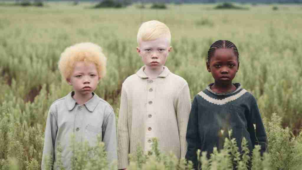 En el Día Internacional de Sensibilización sobre el Albinismo ...