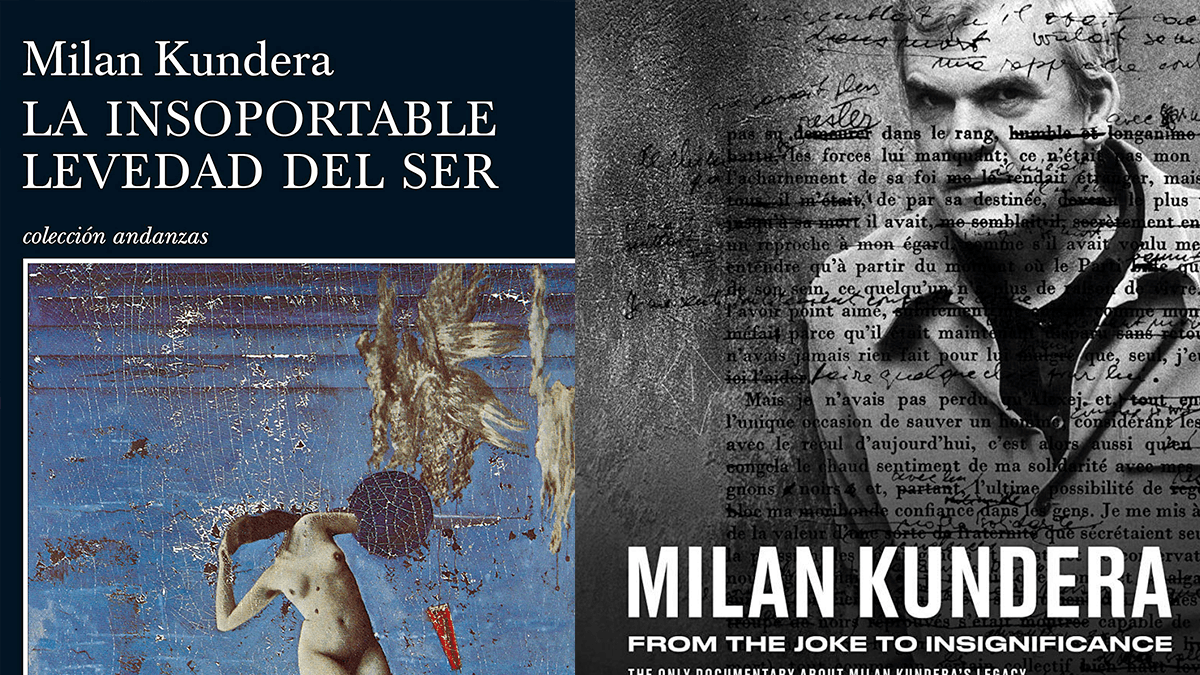 Conozca quién fue Milan Kundera: una lista de libros y películas ...