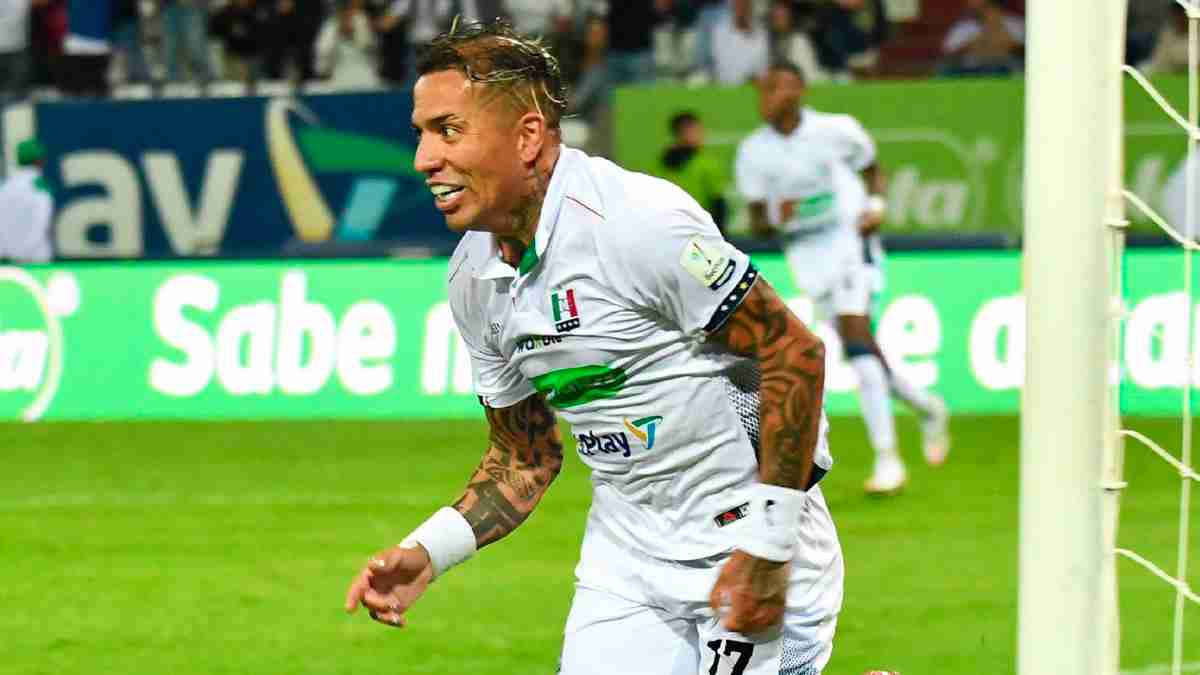 Dayro Moreno se acerca al récord de goles del fútbol colombiano - Nos ...