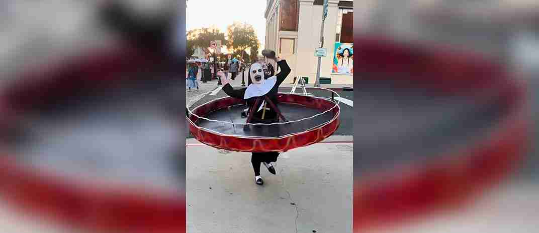 La monja de la feria: el personaje viral que fue la inspiración para ...