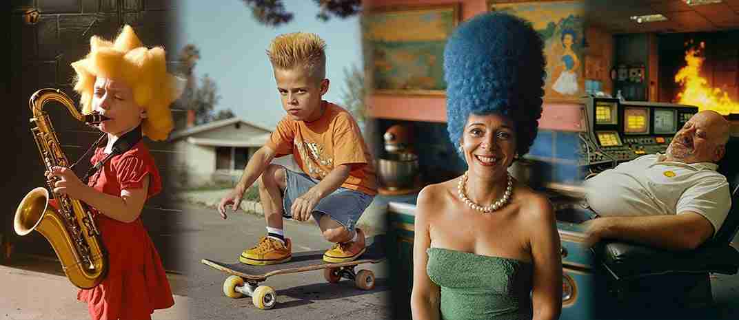 Así lucirían los personajes de Los Simpson en la vida real, según ...