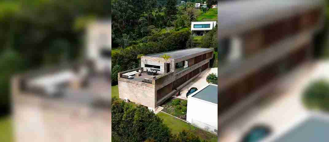 James Rodríguez vende su lujosa mansión en Medellín por $11 mil ...